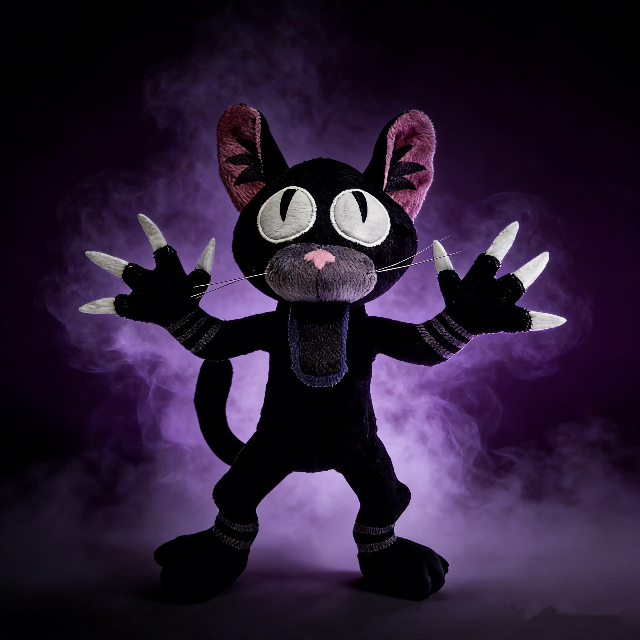 99 Nights In The Forest Game Collectible Plush, 11.4 Inch High ...