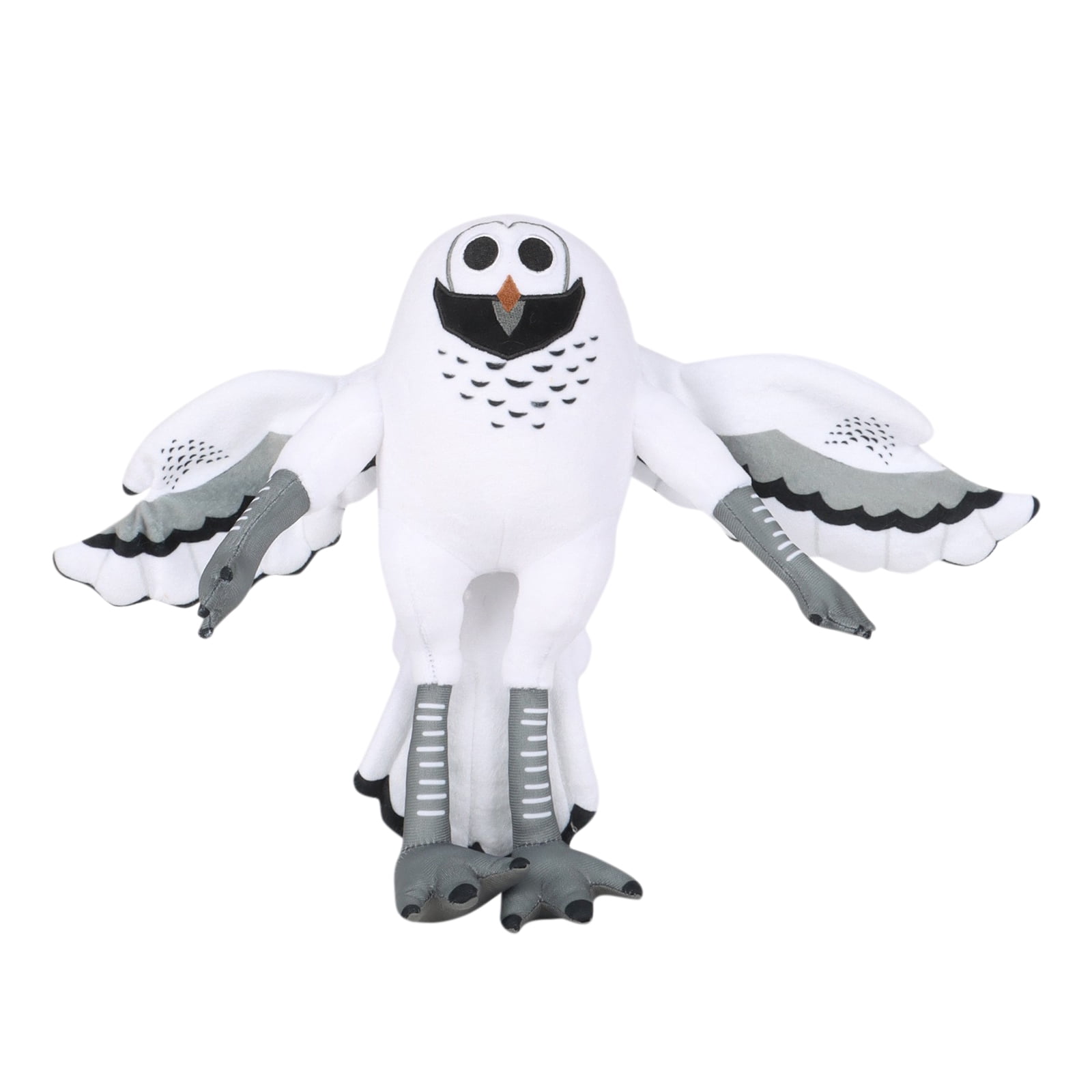 99 Nights in the Forest Owl Monster Plush, 11.81Inch Cartoon Owl Plush ...