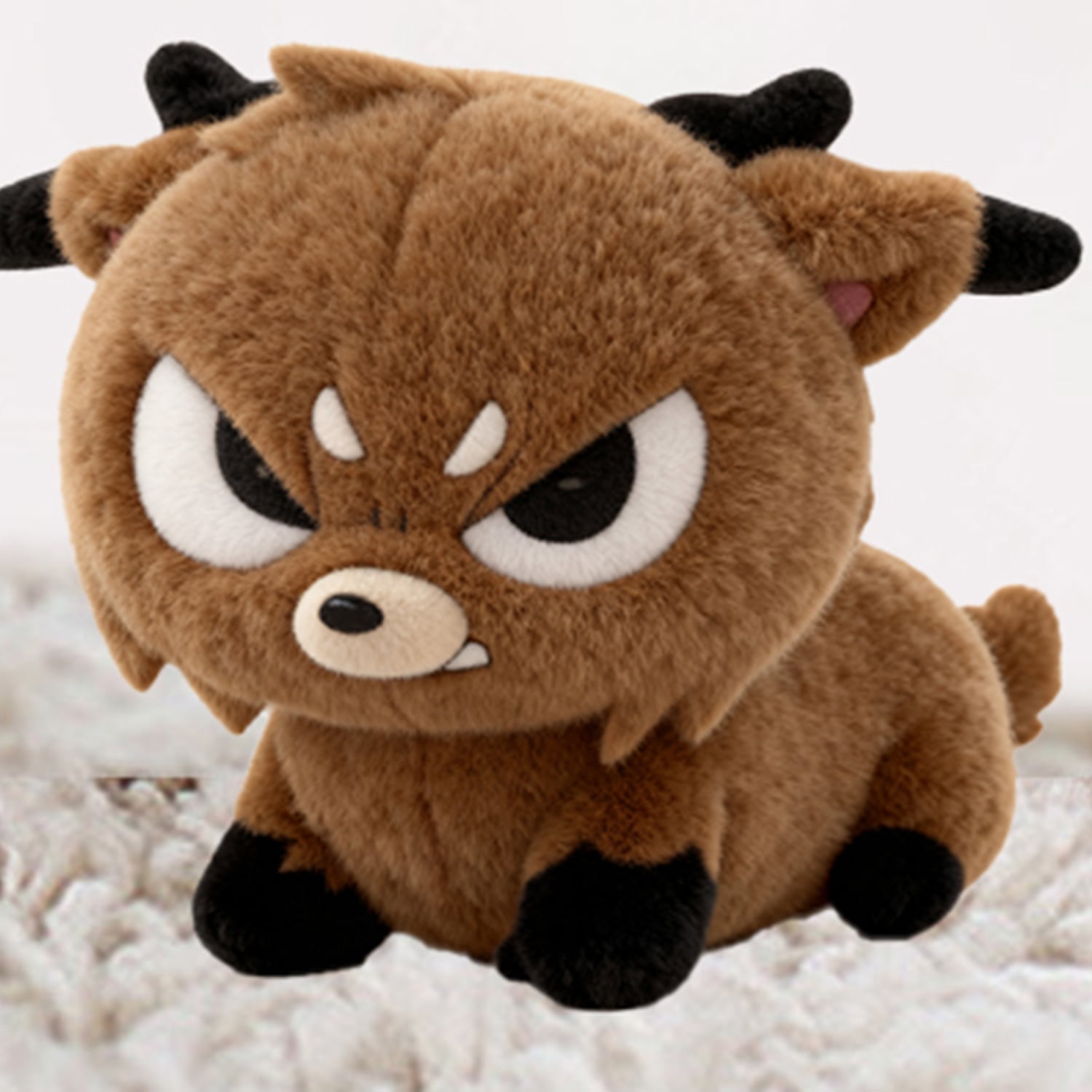 99 Nights in The Forest Pet Pibble Plush Toy - 8 Inch Collectible 99 ...