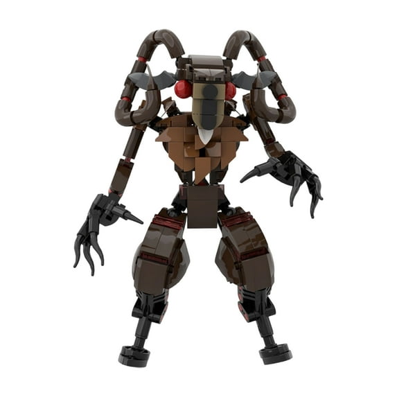 99-Nights In The Foest Figure Toys,99 Nights In The Forest Action ...