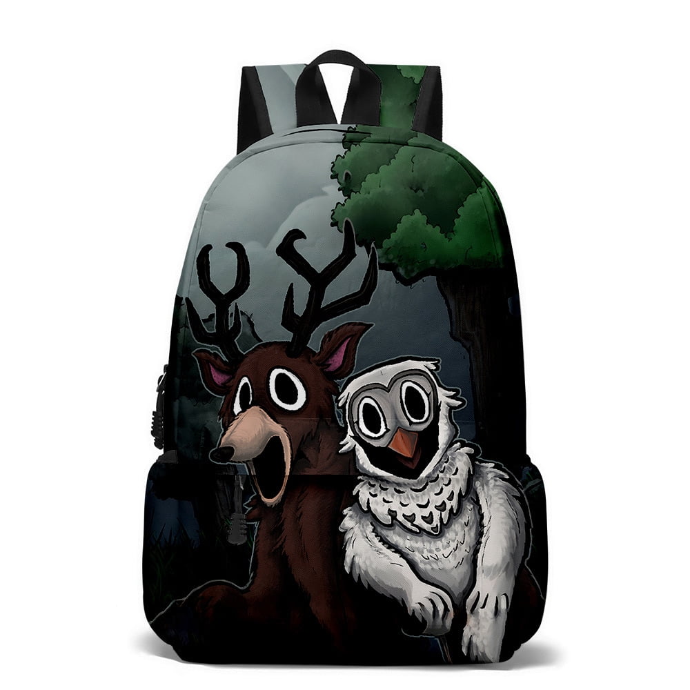 99 Nights In The Forest Backpack 99 Nights In The Forest Large Capacity ...