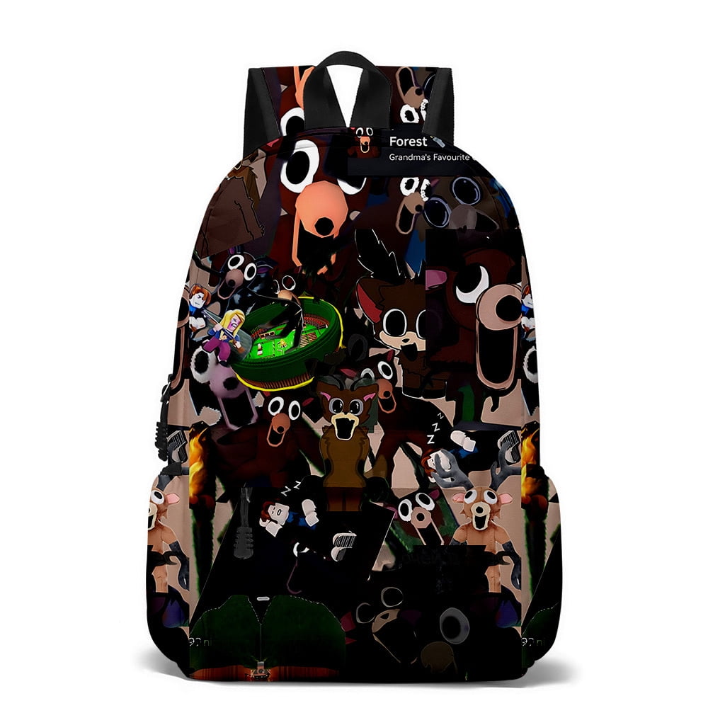 99 Nights In The Forest Backpack 99 Nights In The Forest Large Capacity ...