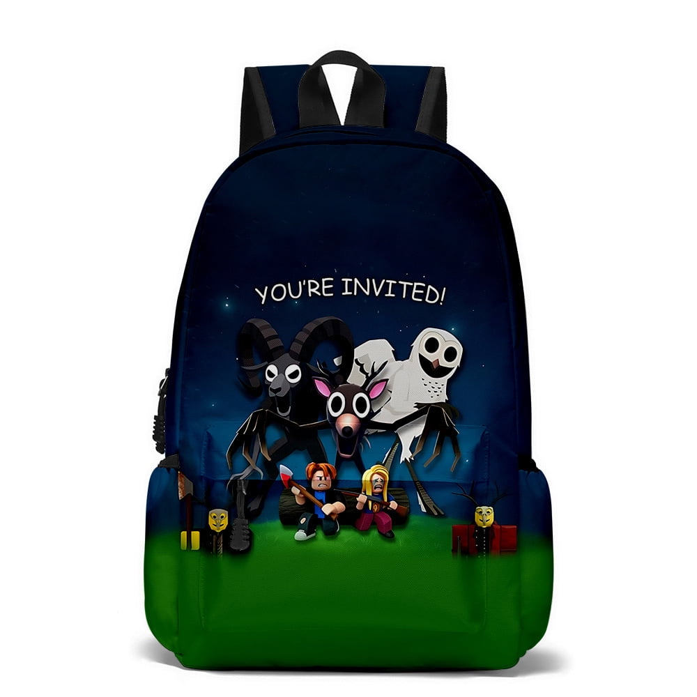 99 Nights In The Forest Backpack 99 Nights In The Forest Large Capacity ...