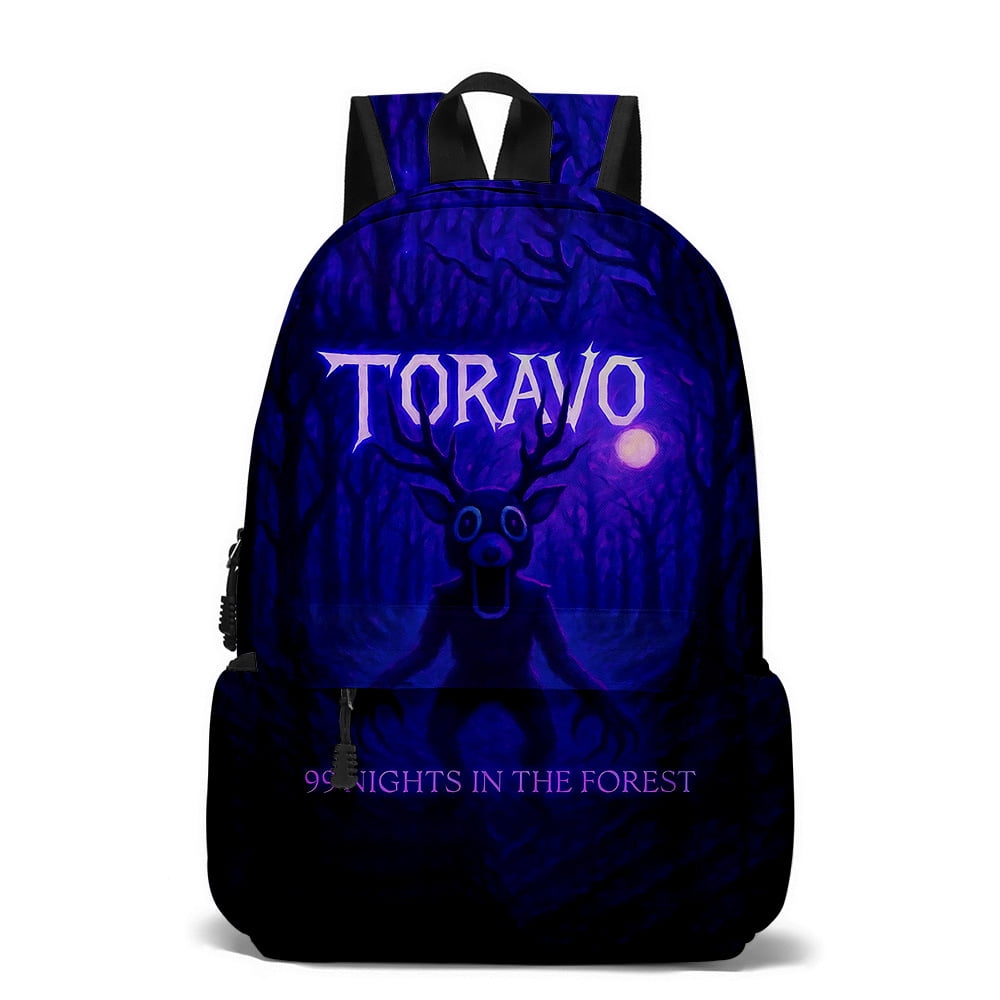 99 Nights In The Forest Backpack 99 Nights In The Forest Large Capacity ...