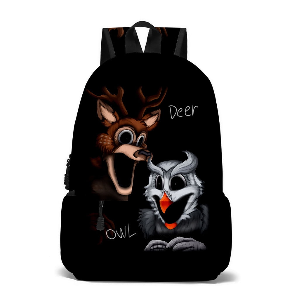 99 Nights In The Forest Backpack 99 Nights In The Forest Large Capacity ...