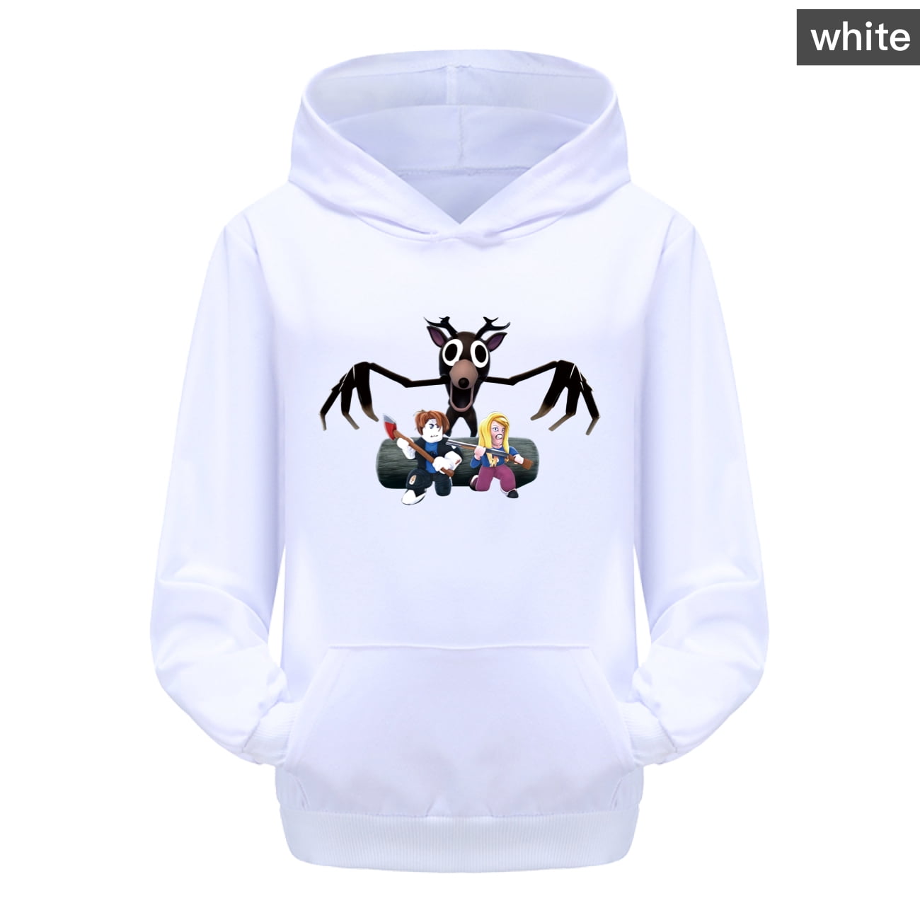 99 Nights In The Forest Gaming Gamer Unique Sweatshirts Gift Idea ...