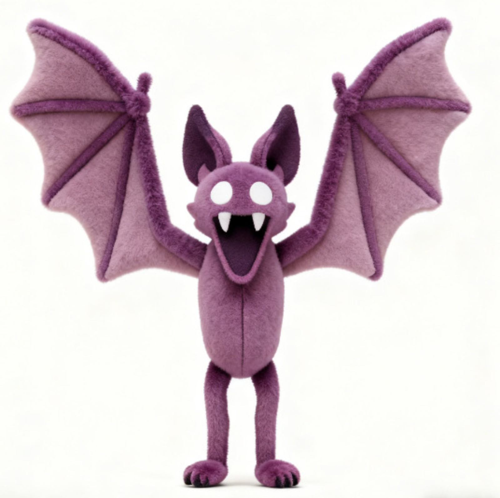 99 Nights In the Forest Plush Bats Plush Toy Collectible Stuffed Animal ...