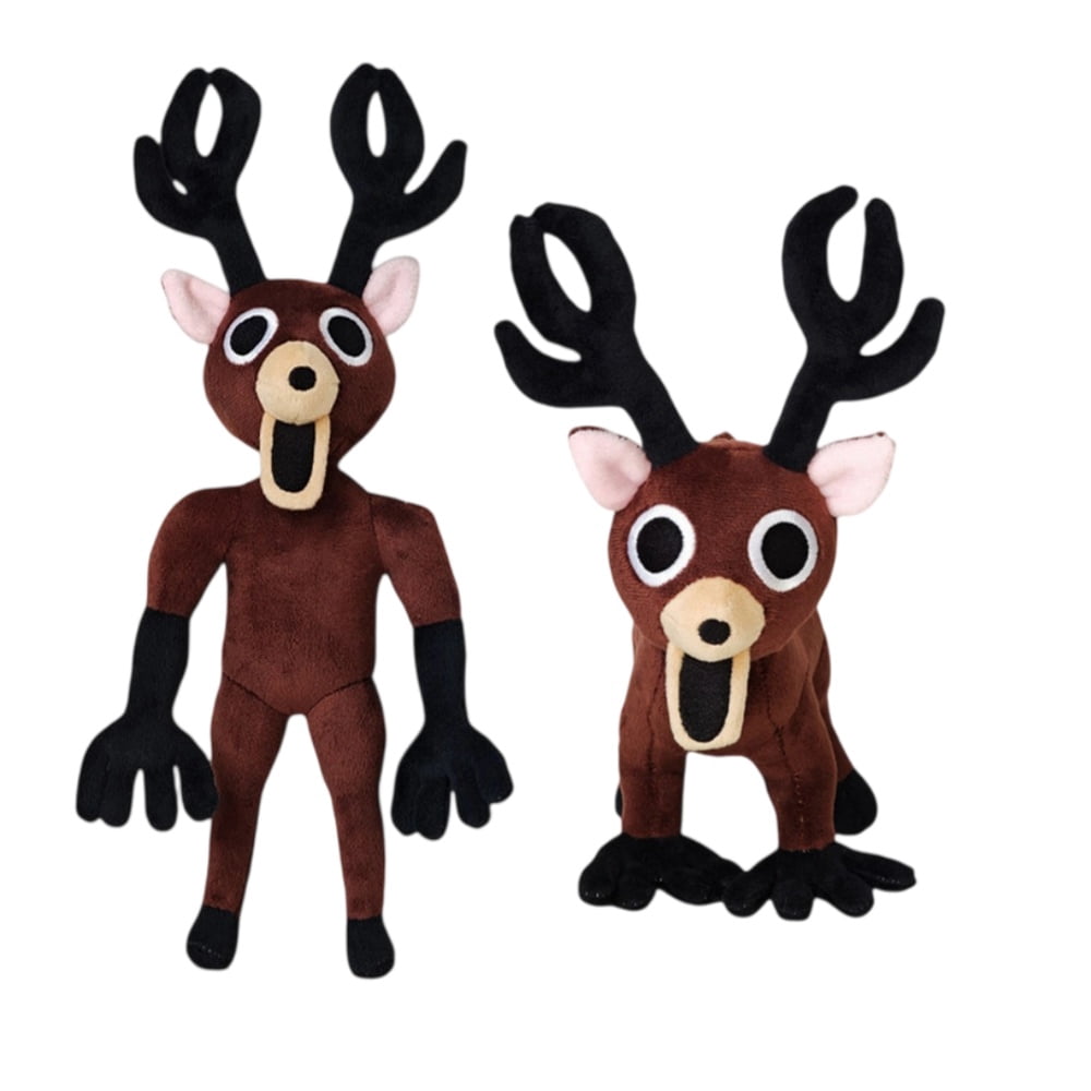 99 Nights in The forest Plush Animal Toys, The Petting Zoo Buck Stuffed ...