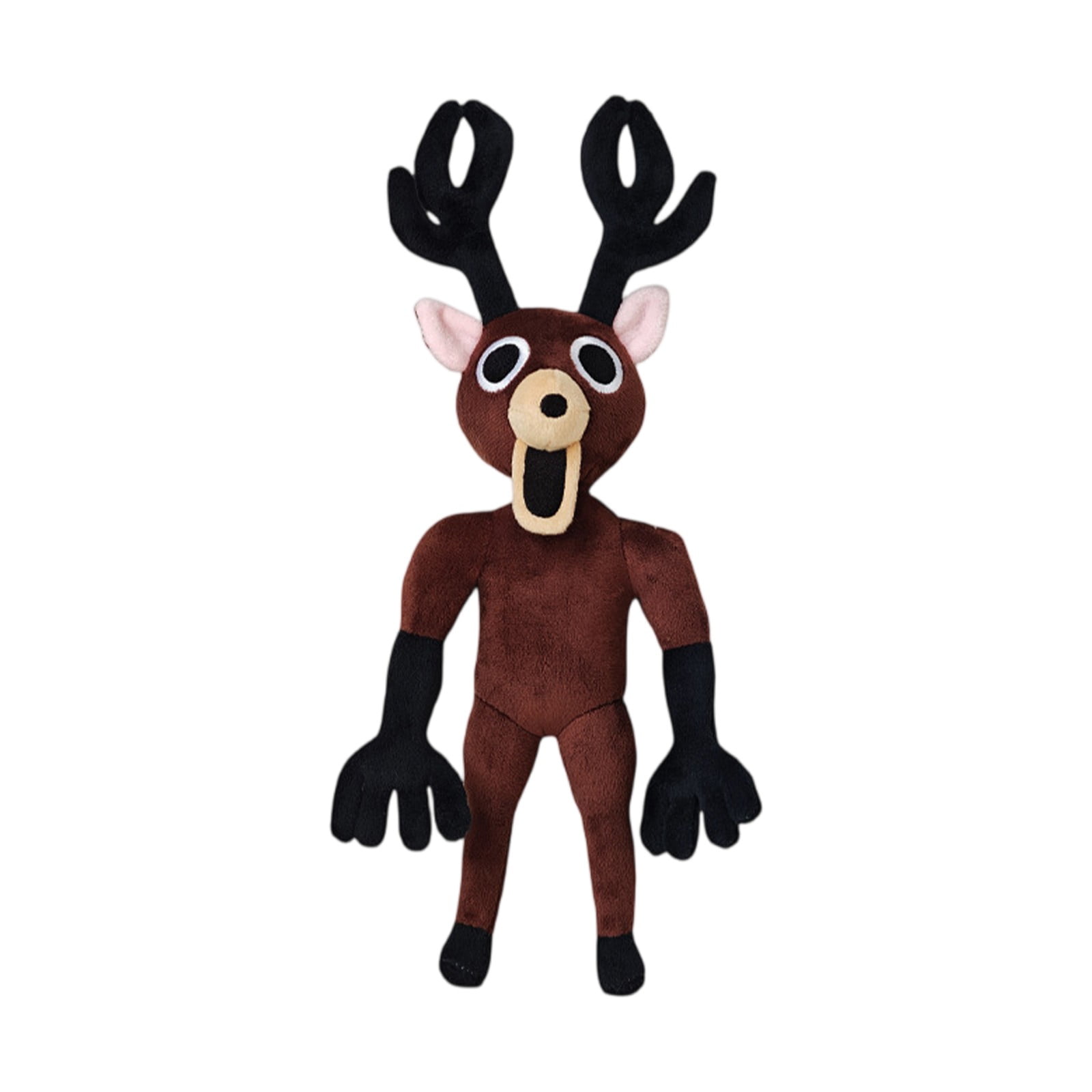 99 Nights in The Forest Deer Kid Plush Toy 15.7 In Handmade Durable ...