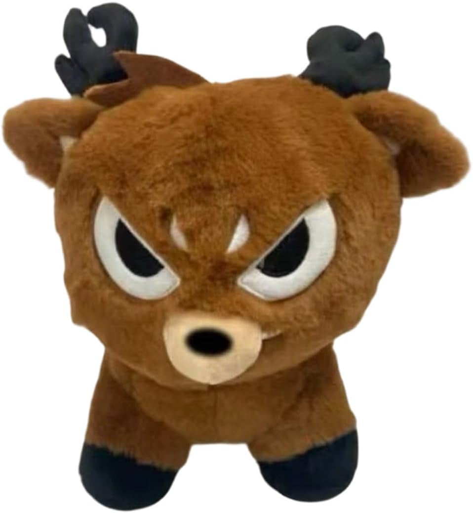 99 Nights in The Forest Deer Plush Soft Stuffed Animal Doll Owl Plush ...