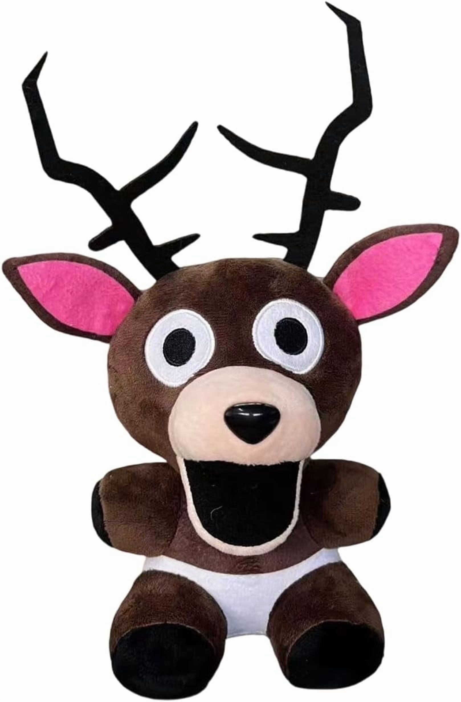 99 Nights in The Forest Deer Plush Soft Stuffed Animal Doll Owl Plush ...