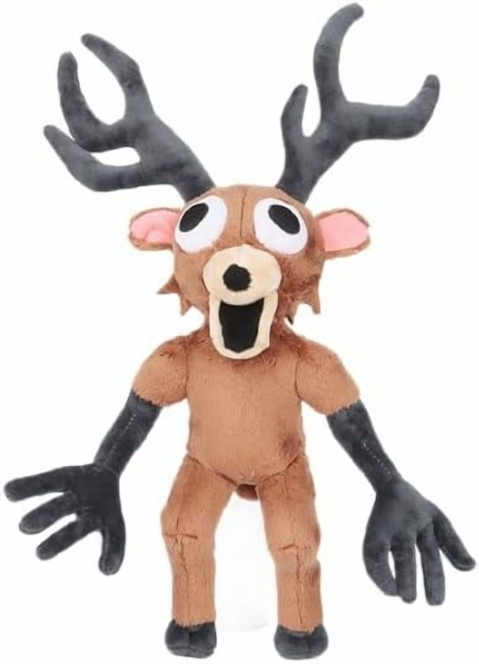 99 Nights in The Forest Plush 15" Stuffed Figure Pillow for Room Decor ...