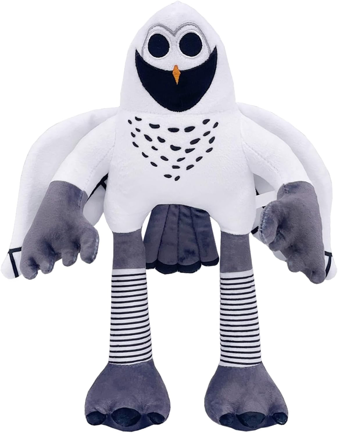 99-Nights in The Forest Plush, 15in 99Nights Deer Owl Monster Plushie ...