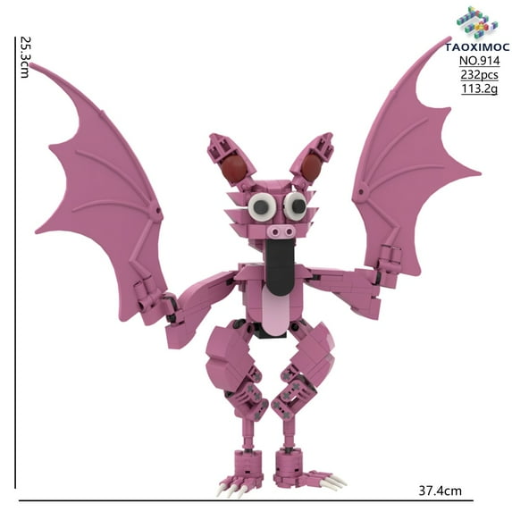 99 Nights in the Forest Building block model Collectible Must-Have ...