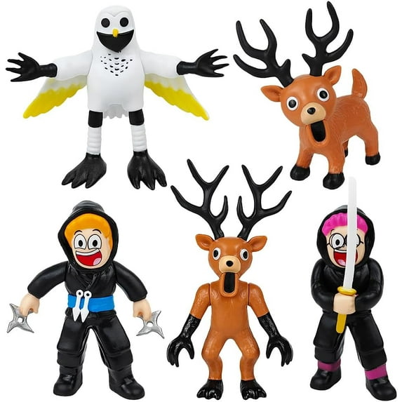 99 Nights in the Forest Building block model Collectible Must-Have ...