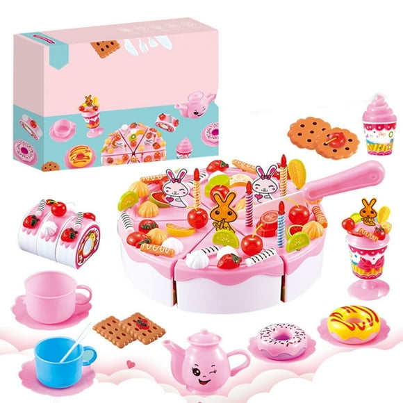 Birthday Cake Toys