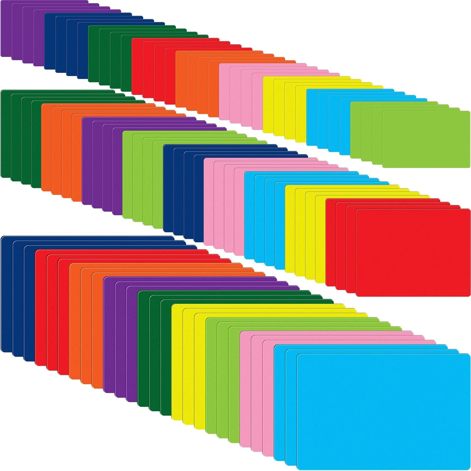99 Pcs Magnetic Dry Erase Labels Reusable Name Magnets for Classroom ...