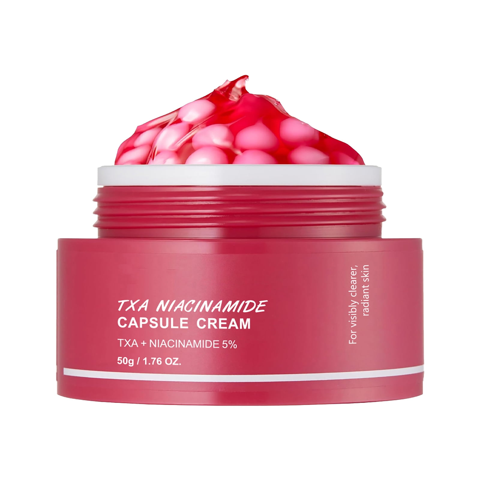 99 Percent TXA Capsule Moisturizer For Uneven Skin Tone Hydration And ...