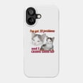 99 Problems Funny Quote Graphic Protective Case for Apple iPhone 11 to ...