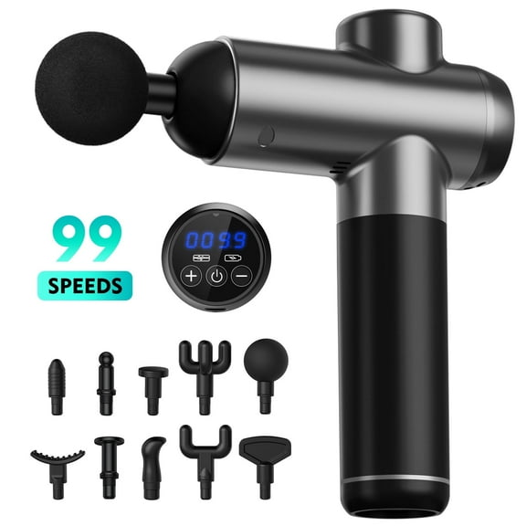 Nuvomed Copper Power Massager HSA/FSA Eligible - Walmart.com