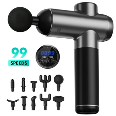 ProForm Therapeutic Deep Tissue Muscle Massager Percussion Therapy Gun ...