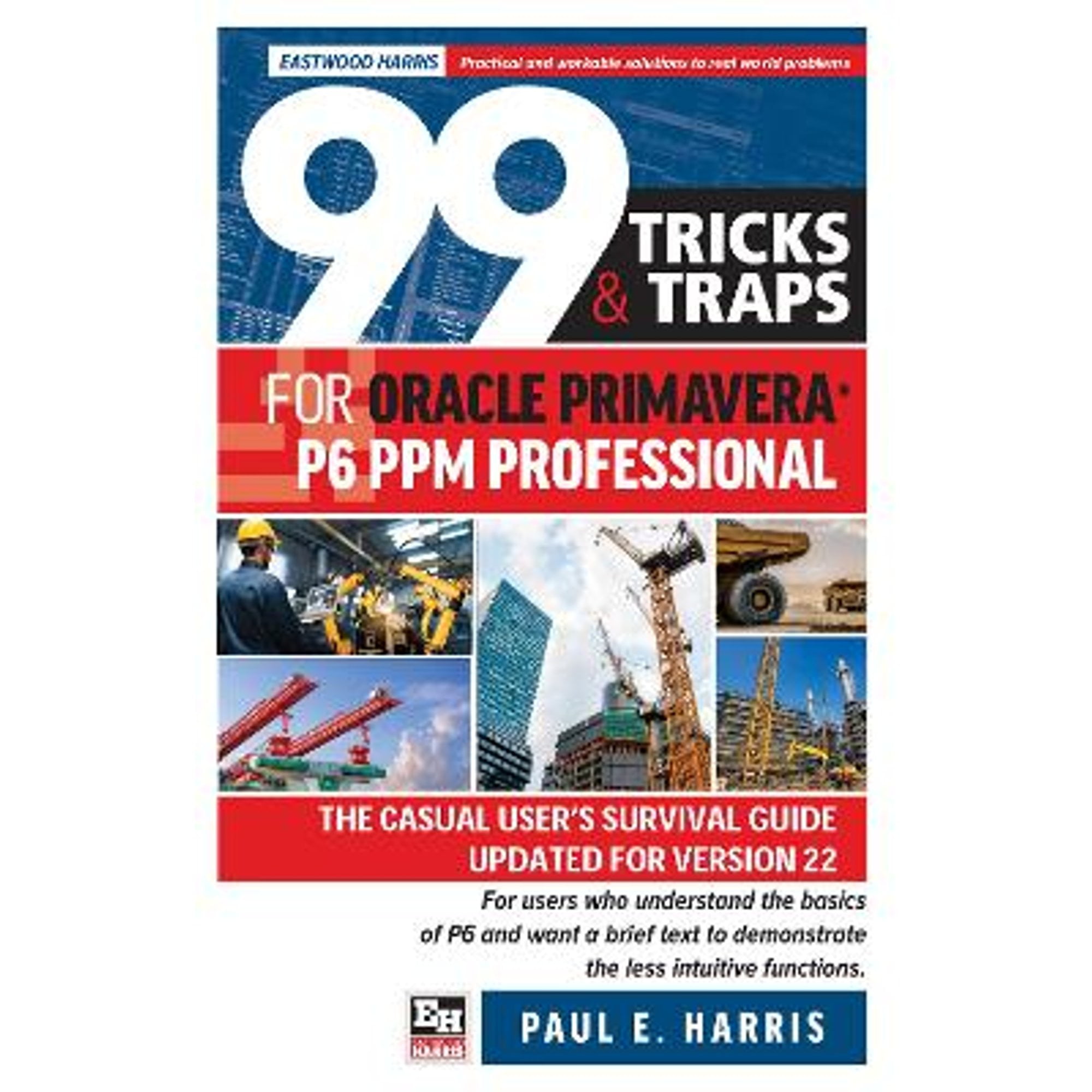 99 Tricks and Traps for Oracle Primavera P6 PPM Professional: The Casual User's Survival Guide ...