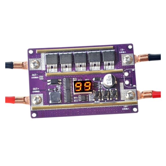 99 ars Spot Welding Machine, Control Board DIY Spot Welder Set For 0.1 ...