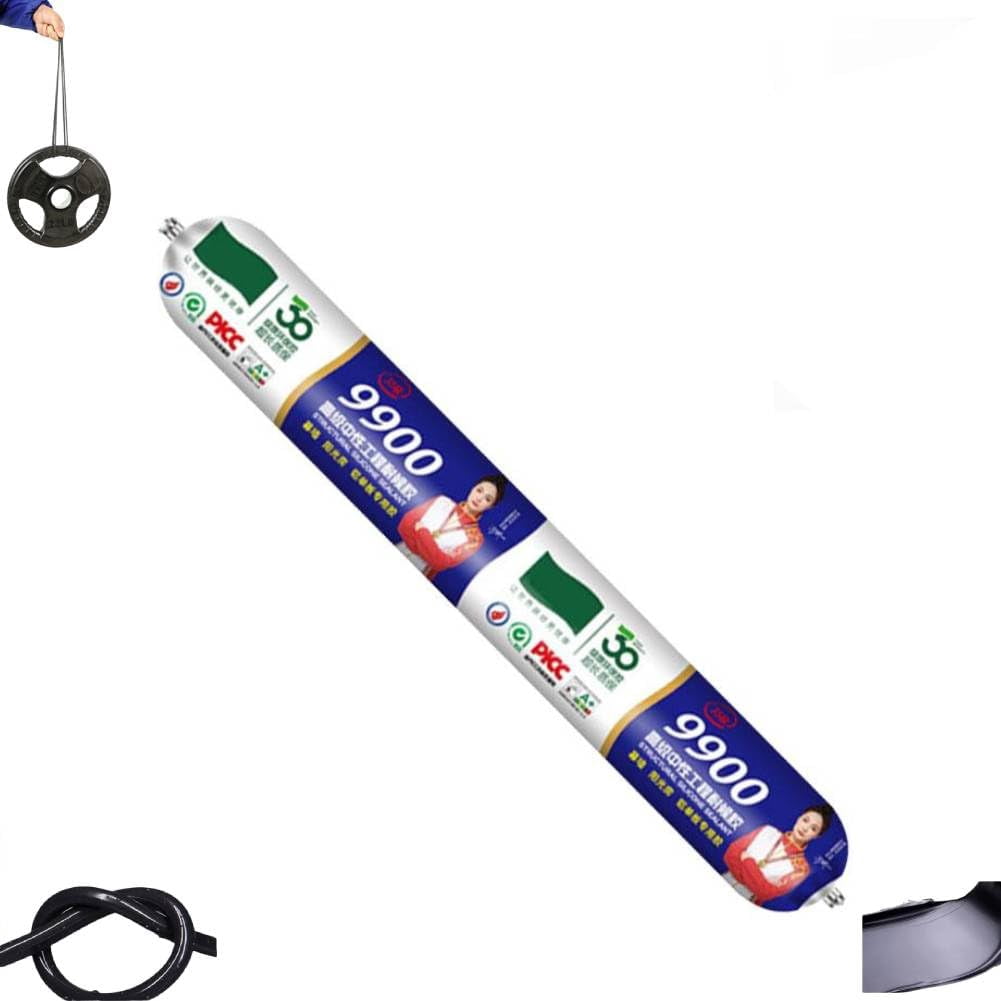 9900 Sealant Waterproof,Permanent Solution for Roof & Wall Cracks ...