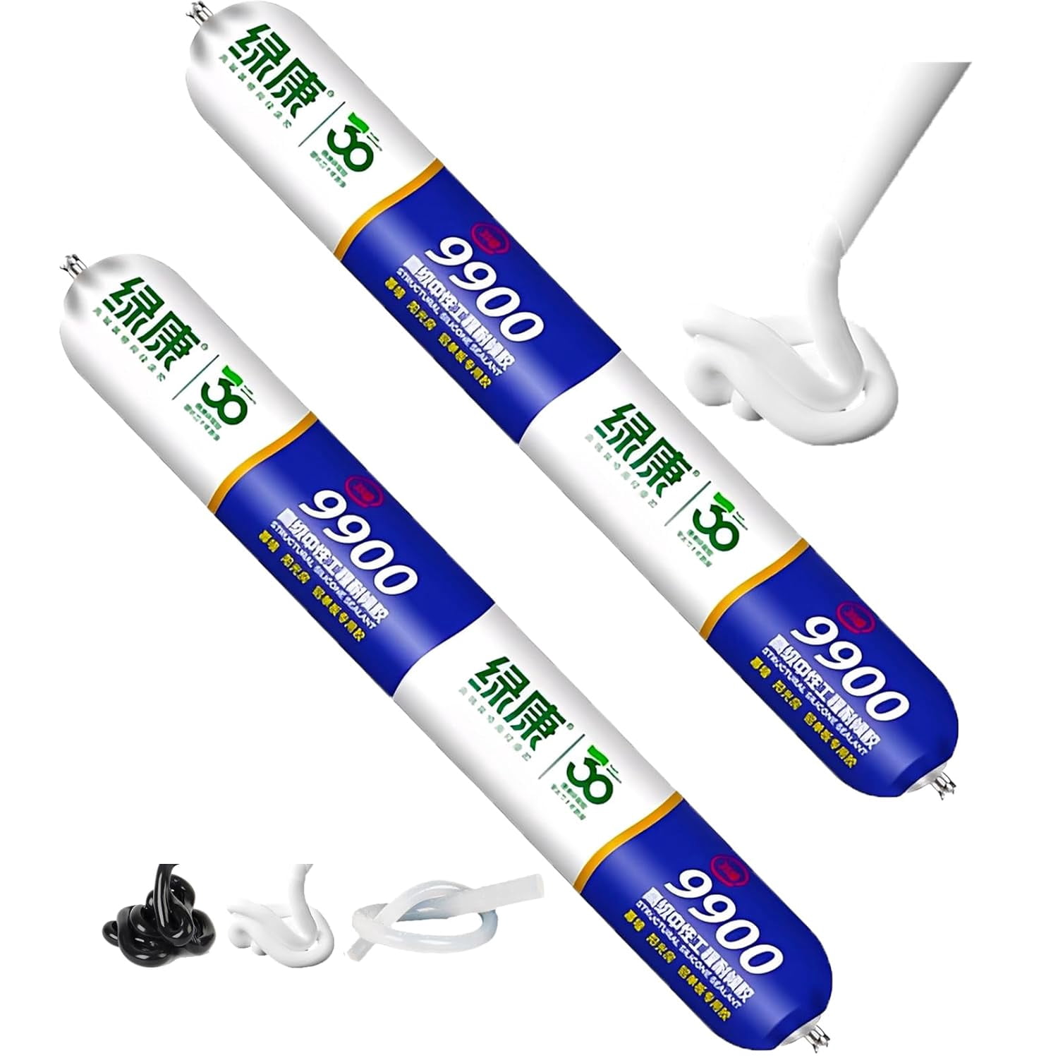 9900 Sealant Waterproof, Silicon Waterproof Sealant, Permanent Solution ...