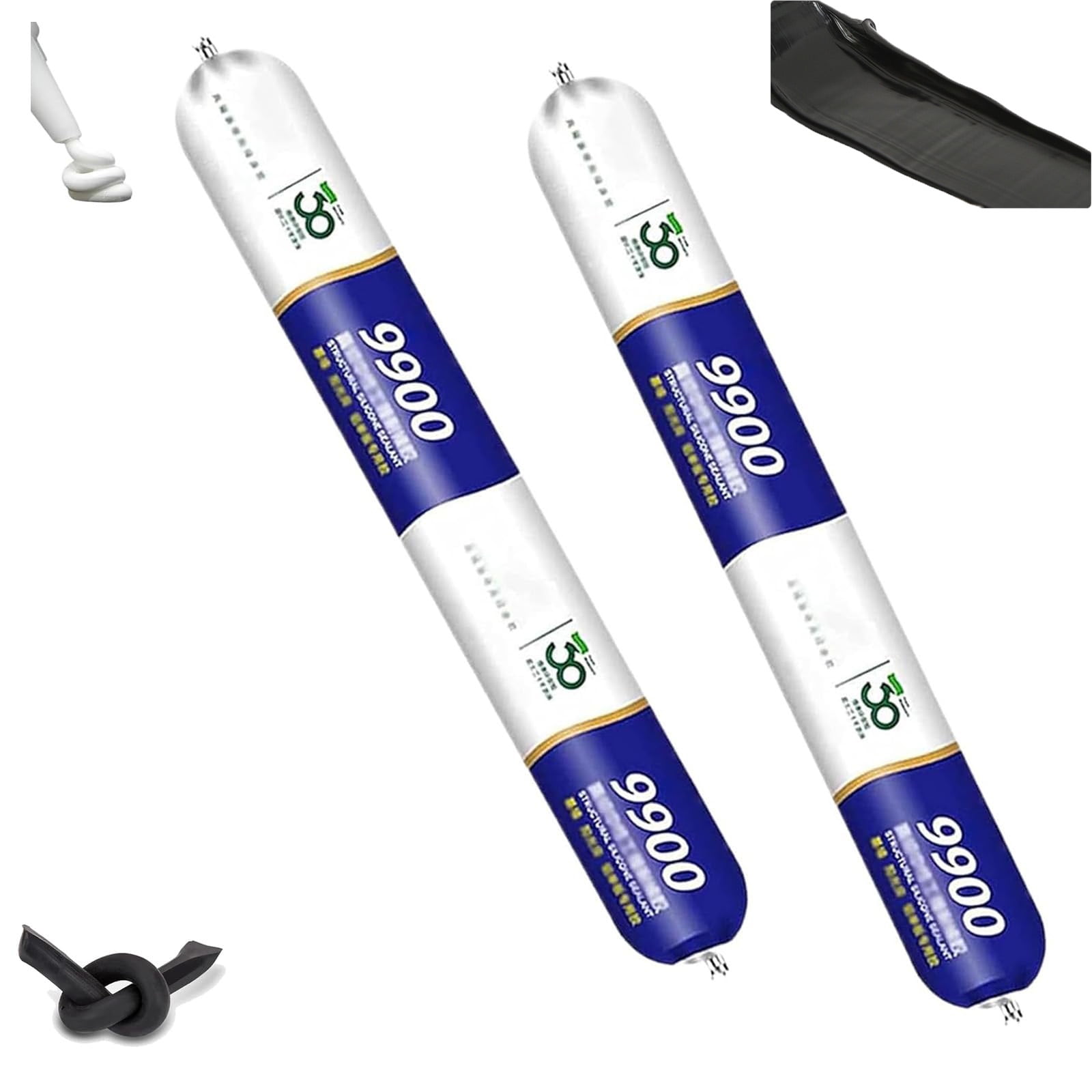 9900 Sealant Waterproof, Solution for Roof & Wall Cracks, Outdoor ...