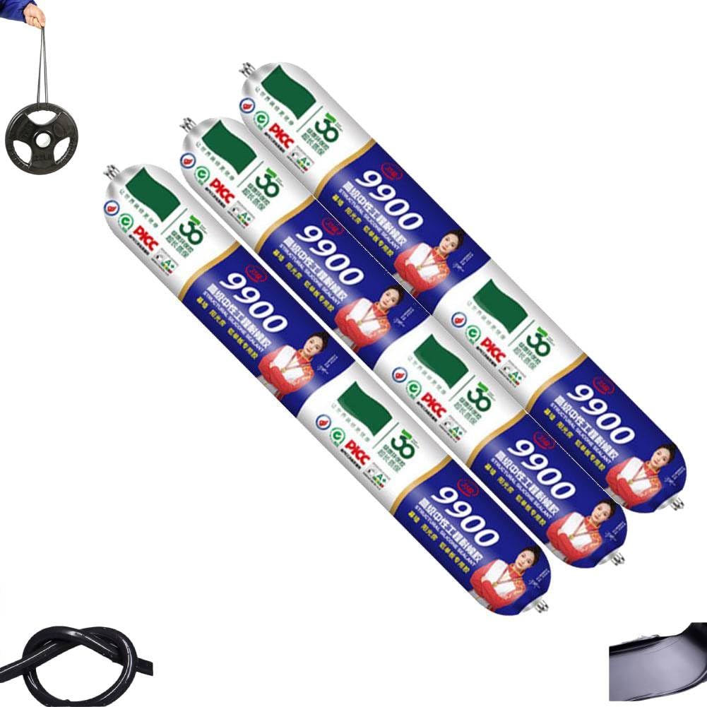 9900 Waterproof Sealant, Permanent Solution for Roof & Wall Cracks ...