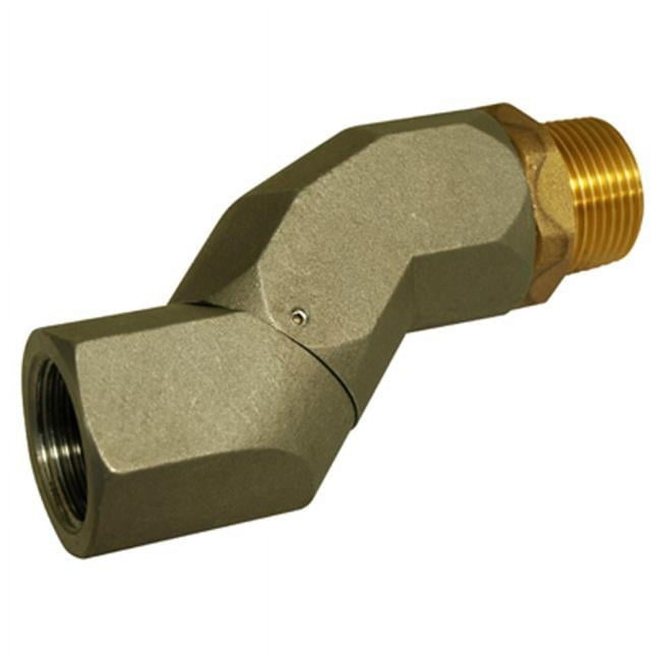 99000234 1 in. Pipe Thread Fuel Transfer Hose Swivel - Walmart.com