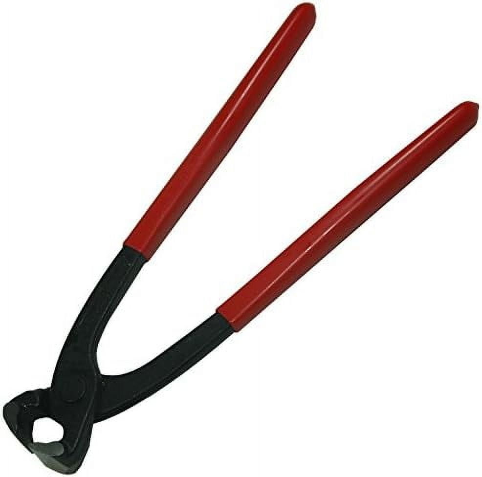 9901250 10-Inch Coated Concretors Fixer Nipper Pliers - Walmart.com
