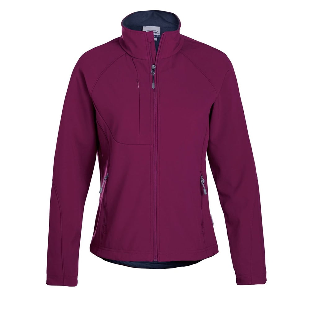9902N LADIES MATRIX BONDED SOFT SHELL JACKET - Walmart.com