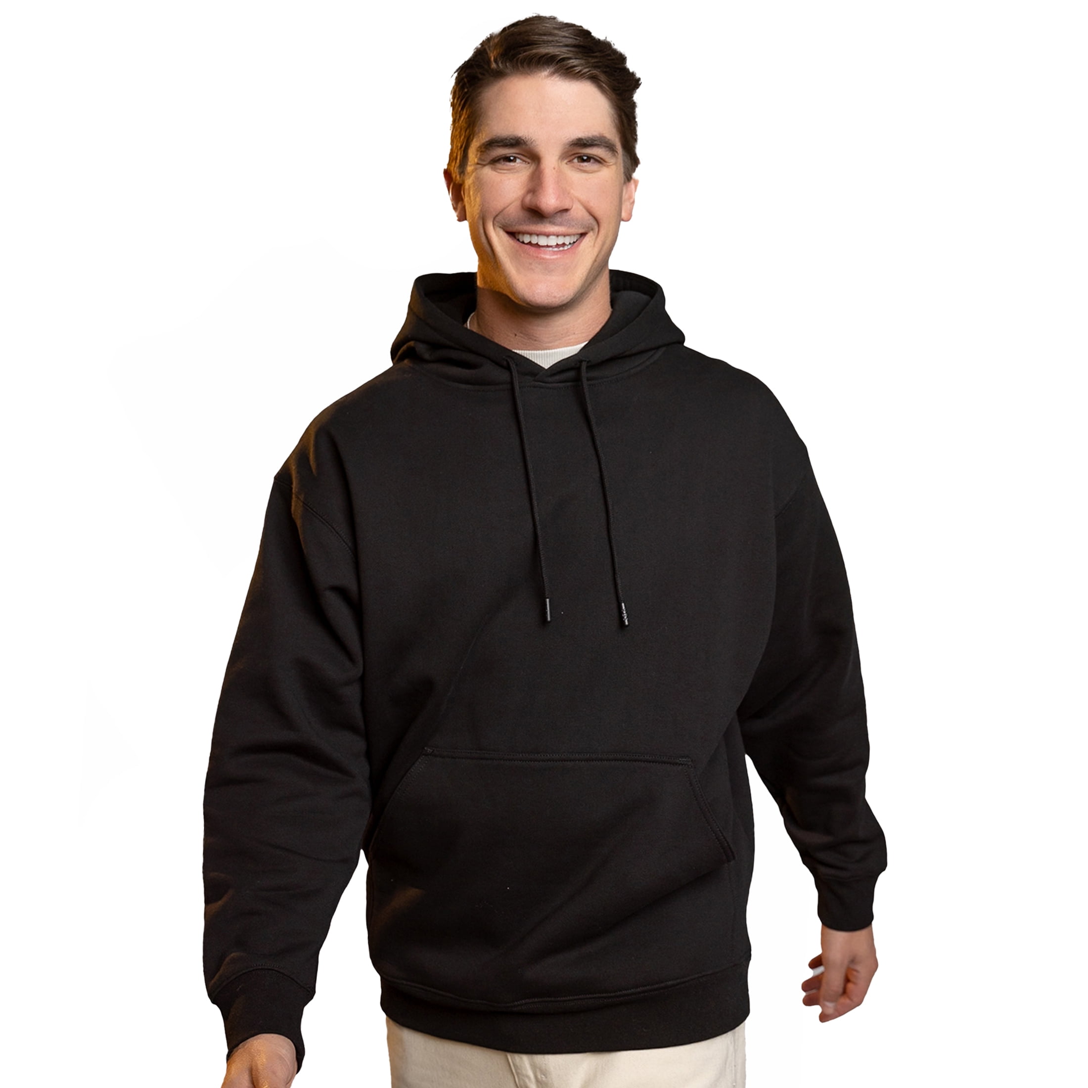 Vos Sports Inc. Unisex 12 oz. Heavy Weight Hooded Sweatshirt, Unisex X ...
