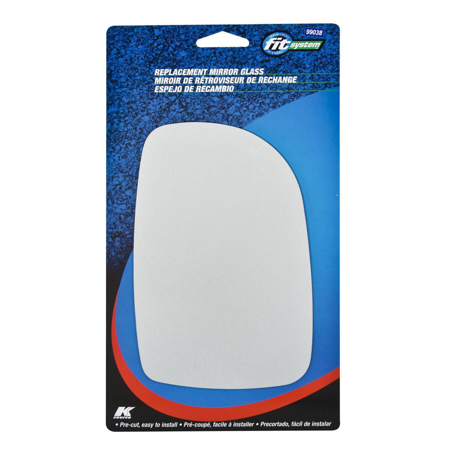 99038 - Fit System Driver Side Mirror Glass, Ford Windstar 95-03 ...