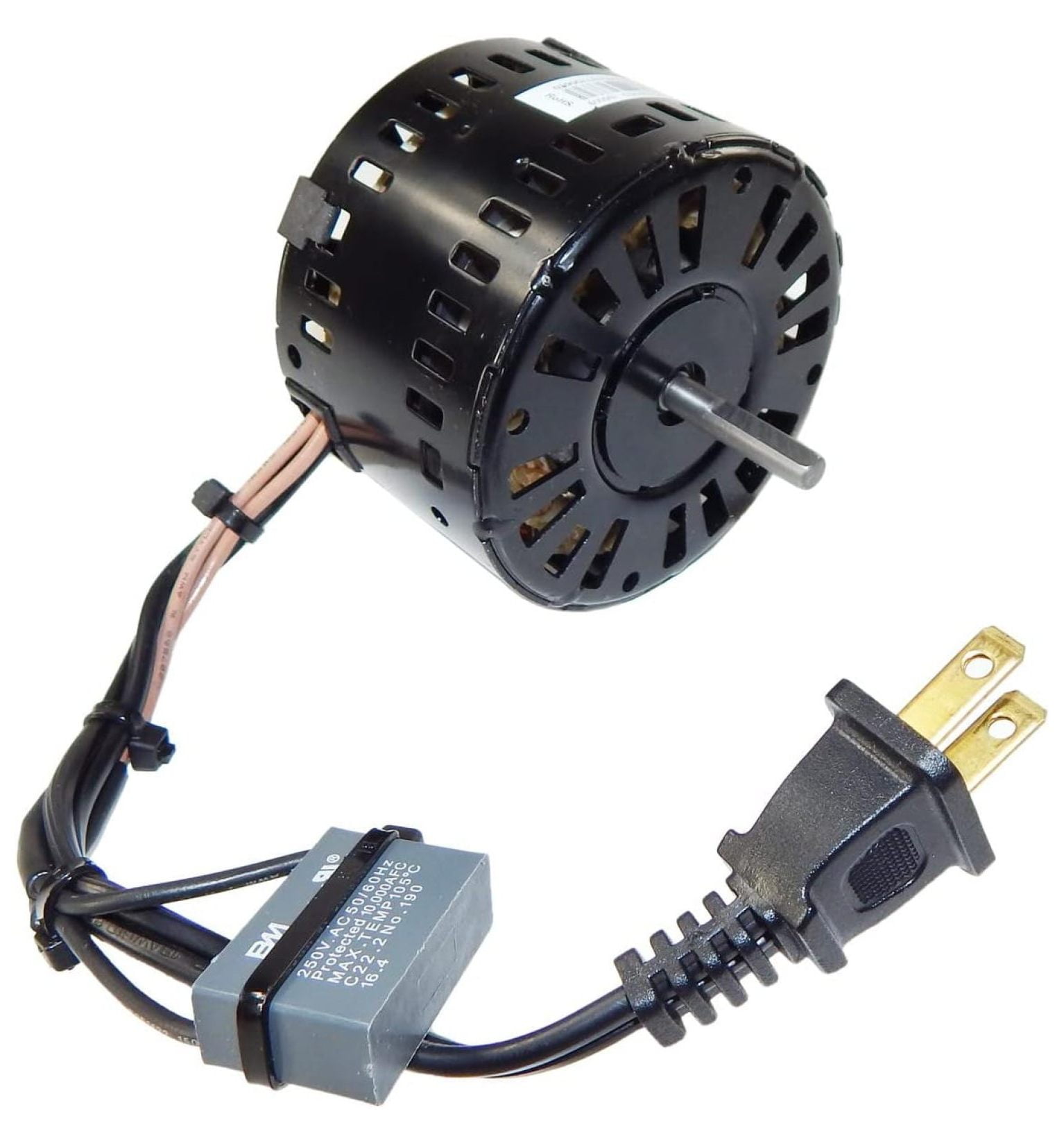 99080518 Fan Motor - Walmart.com
