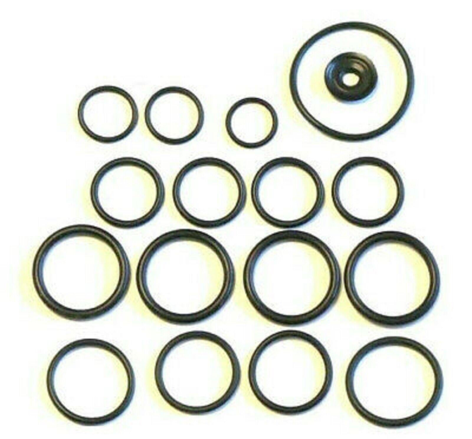 9910-KIT1916 Hypro O-Ring Repair Kit for D30 Diaphragm Pump - Walmart.com