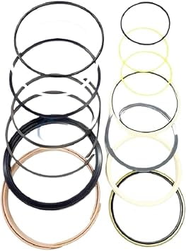99100018 991/00099 99100100 Hydraulic Cylinder Seal Kit Backhoe Loader ...