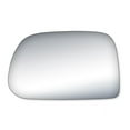 99180 - Fit System Driver Side Mirror Glass, Toyota Tacoma 01-04 ...