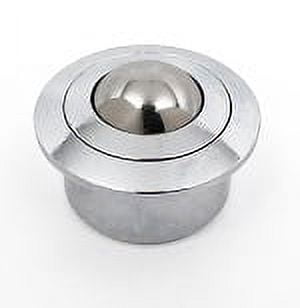 992 lbs Heavy Duty Machined Steel Drop in Ball Transfer Unit - Walmart.com