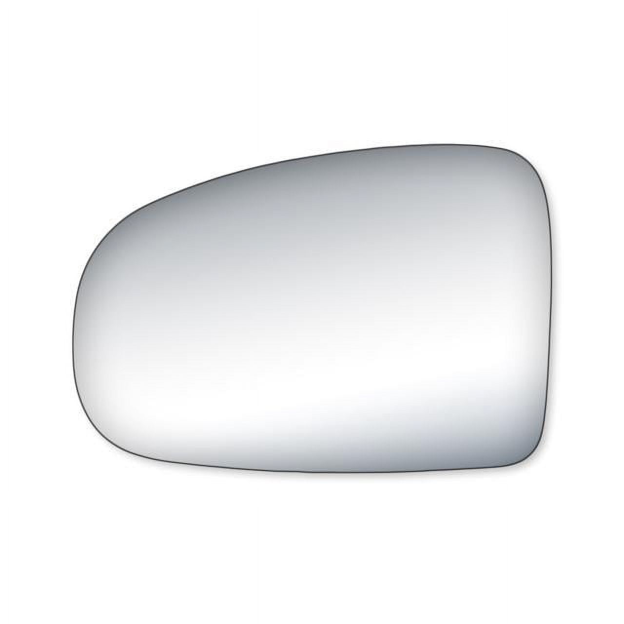99227 - Fit System Driver Side Mirror Glass, Toyota Prius G, L, S Sedan ...