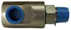 9927.8151-1/2" 90 MXF Steel 5000 PSI Super Swivel Joint (Aflas, Zerk ...