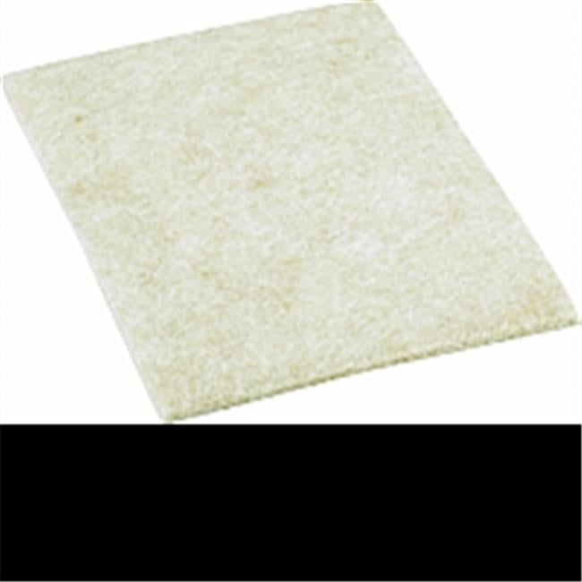 9950 6 x 4.5 in. Heavy Duty Felt Gard Blanket- 2 Pack - Walmart.com