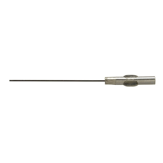 9961 6-Flute Mutile Spline Screwdriver Blade, 0.048" Head, 4" Blade ...