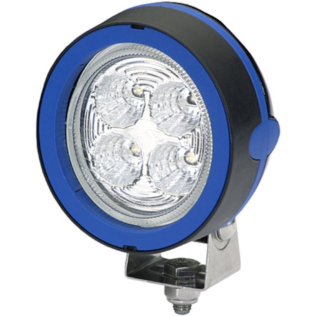 HELLA 996136311 Worklight Mega Beam Gen3 Led Mv Cr Lt - Walmart.com