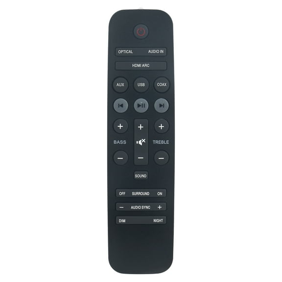 Philips Soundbar Remote
