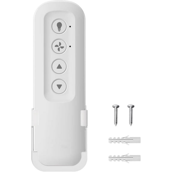 99770 Ceiling Fan Remote Control (Remote ONLY) for Hunter 99770 99392 ...