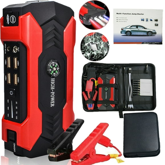 Jump Box for Cars in Car Jump Starters - Walmart.com