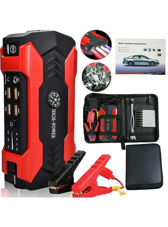 Jump Box for Cars in Car Jump Starters - Walmart.com